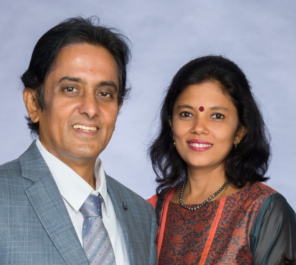 Sivakumar and Savitri: Authors, Speakers, Coaches & Philanthropists